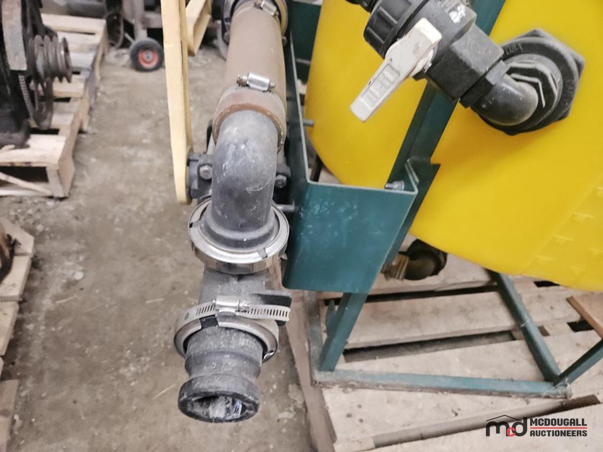 Chem-Handler II Chemical Handling System